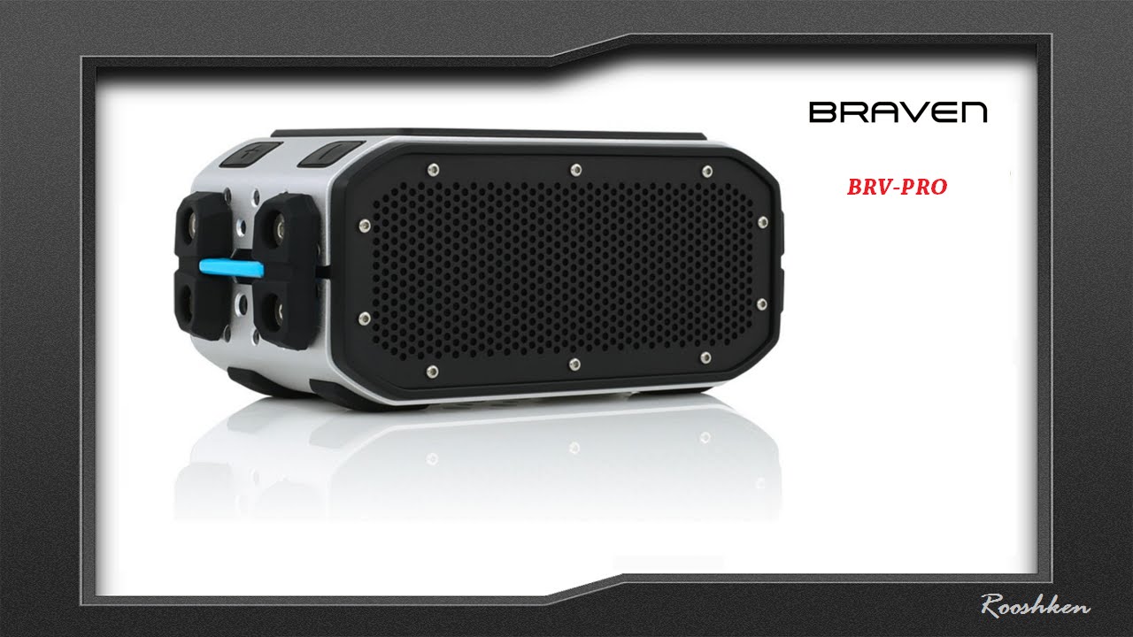 Braven Brv-Pro - Test i recenzja głośnika Bluetooth i Power Banku w ...