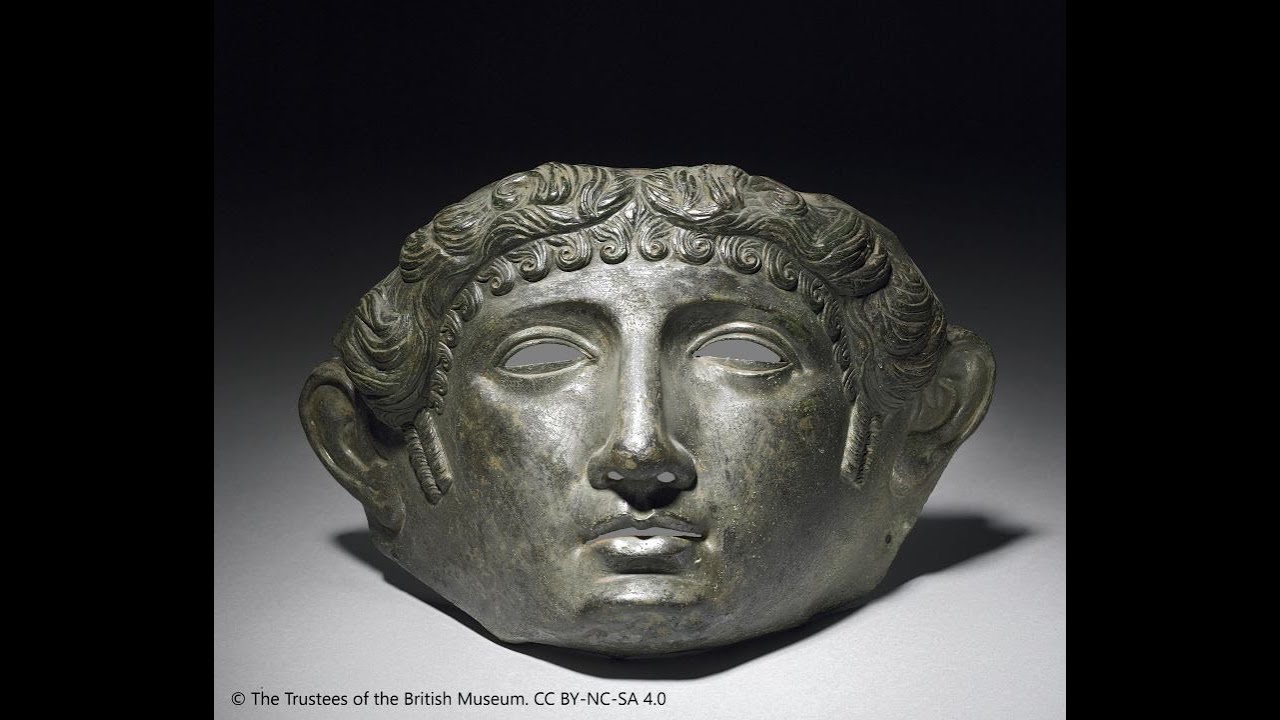 Brancaster Roman Fort - YouTube