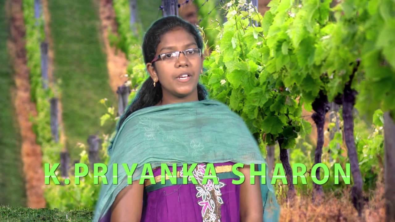 K PRIYANKA SHARON SONG - YouTube