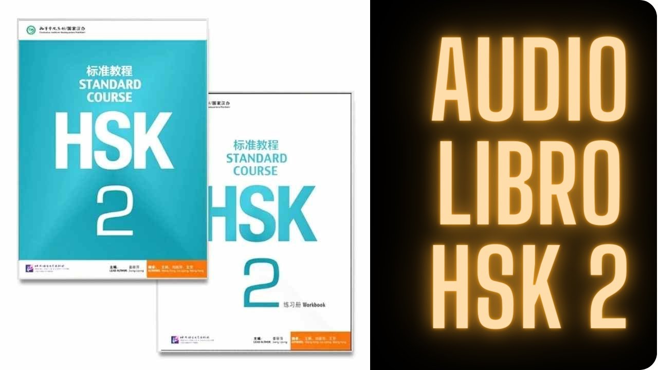 Audio del libro HSK 2, Ejercicios 2 我每天六点起床 - YouTube