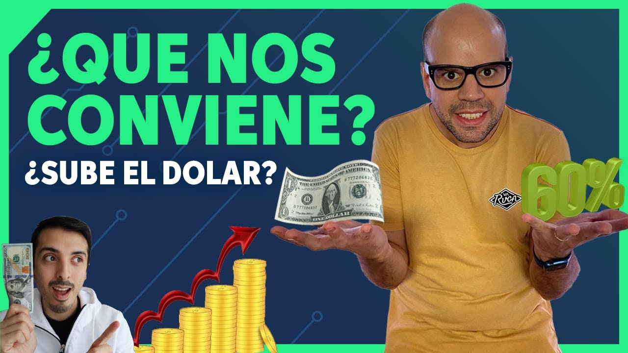 ¿Plazo Fijo o Dólar? 🤔 EL GRAN DILEMA ft. @marcosemmimfp - YouTube