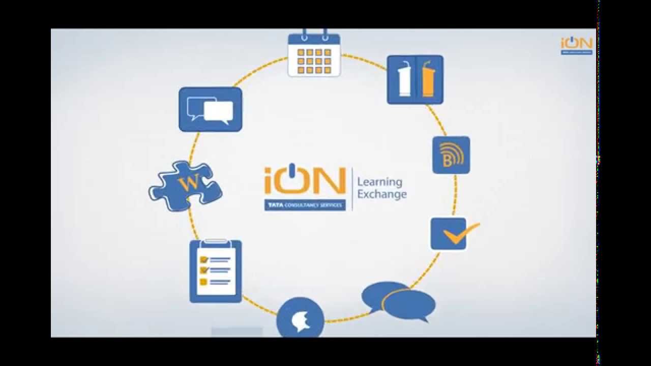 iON Learning Exchange - YouTube