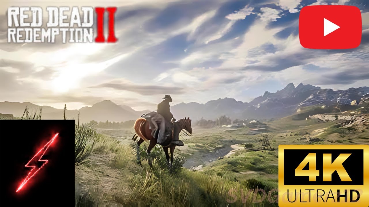 Rescuing our friend Sean in RDR 2 / RDR 2- Part 4 - YouTube