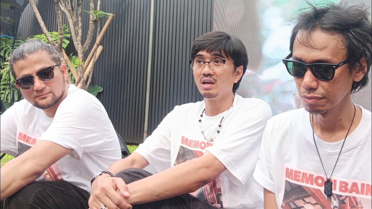 Duta Sheila On 7 Mulai Libatkan Anak "Aishameglio" Manggung Sebagai ...