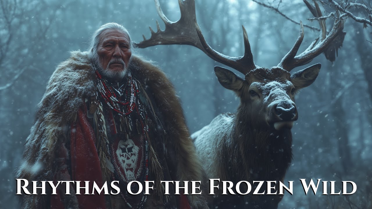 Native American Drumming - Intense Rhythms for Meditation and Focus ...