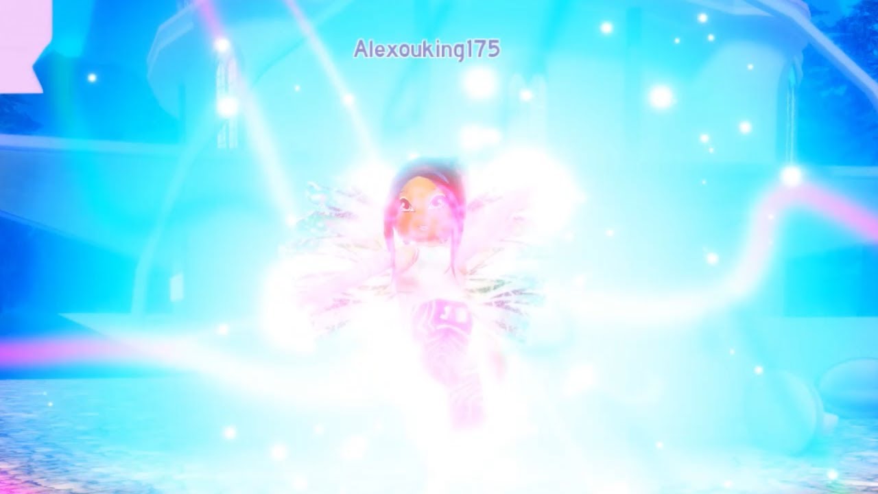 ROBLOX - All the Aisha's Transformations on Angelix Club [S1-8] French ...
