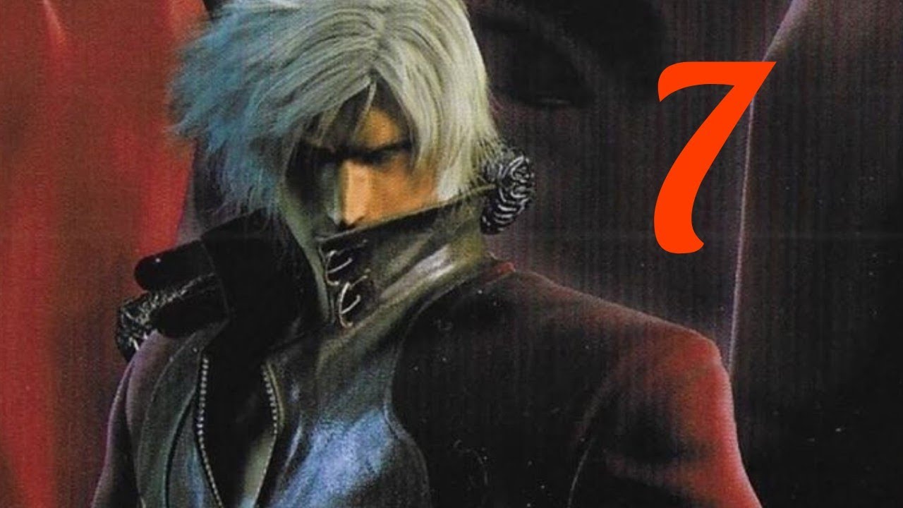 Devil May Cry 2, Part 7, Dante vs Trismagia - YouTube