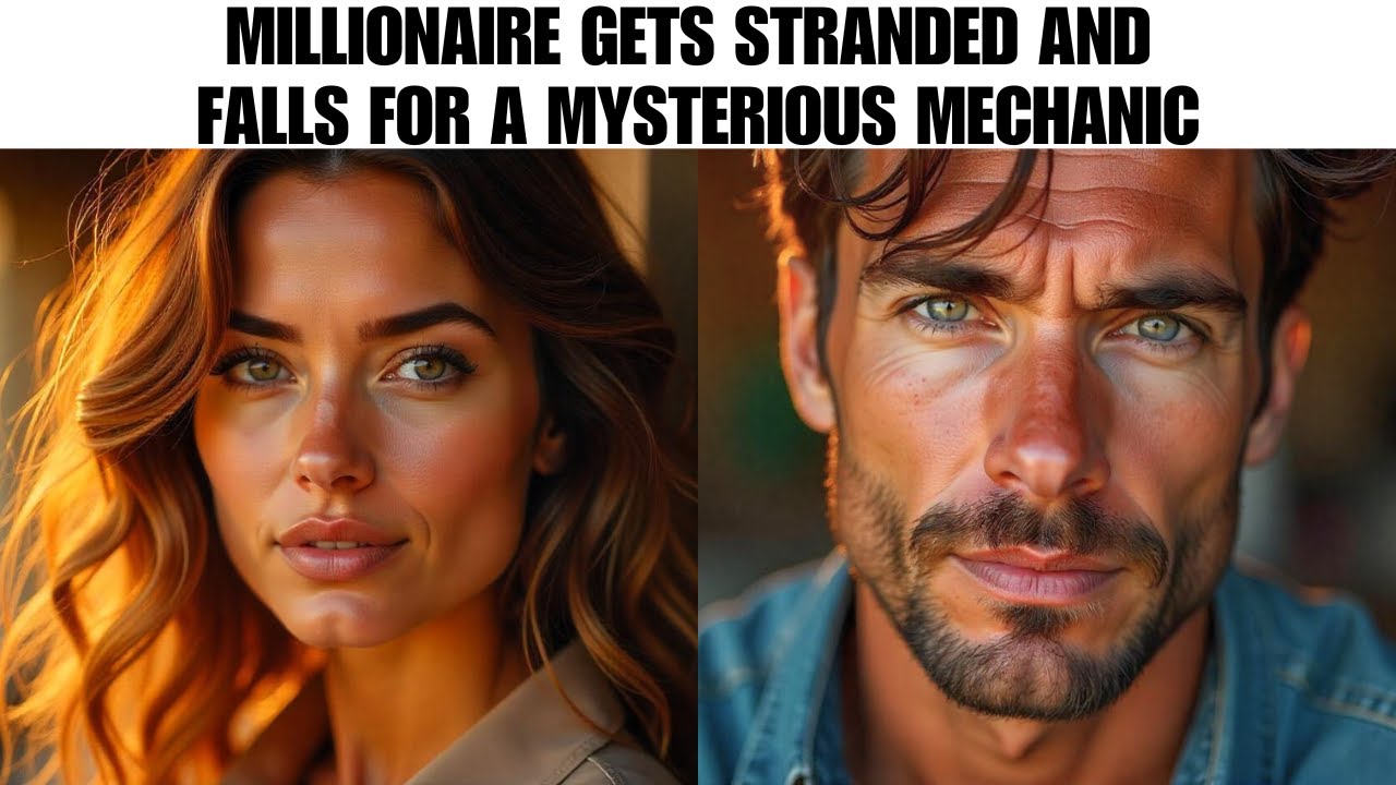 ️Millionaire Gets Stranded and Falls for a Mysterious Mechanic - YouTube