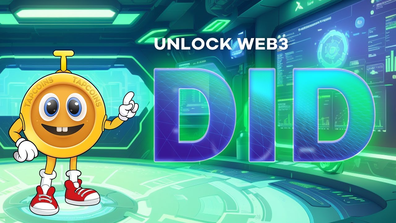UNLOCK WEB3:DID + Web3,The Ultimate Answer to Future Identity Management? - YouTube