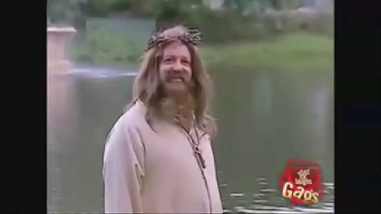 JESUS PRANKS - YouTube