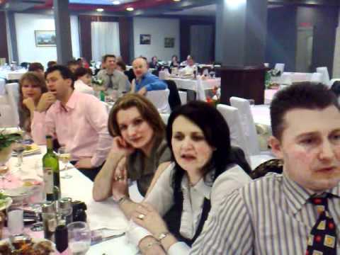 Pero Gudelj FIS pjeva uživo doček nove 2010  Koja gora Ivo # Pero # POSTINJE