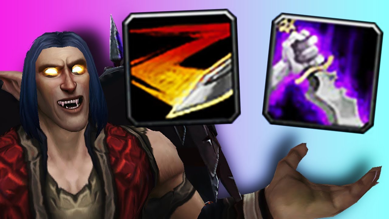 Outlaw EASY 2 BUTTON BUILD Test! (Sinister Strike + Slice and Dice) BFA ...