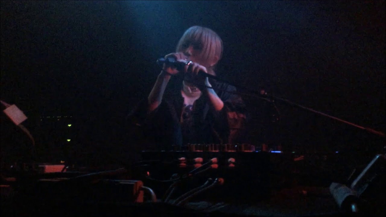 TORIENA「パソコン音楽クラブ自主企画“Sound Expo.”@CIRCUS TOKYO」 - YouTube
