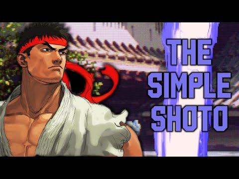 SF3: Ryu Beginner Guide - YouTube