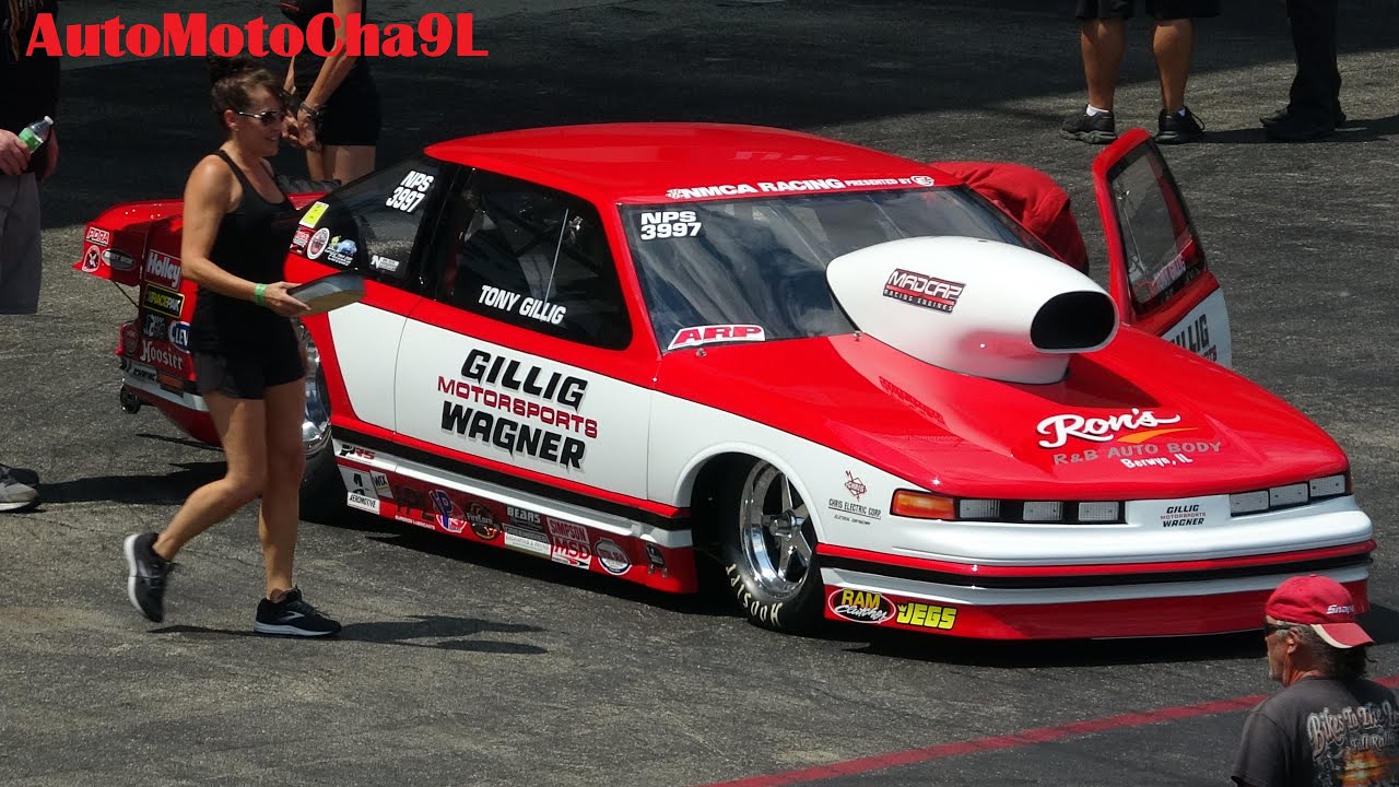 DRAG RACING NMCA NMRA EVENT AT ROUTE 66 RACEWAY - YouTube