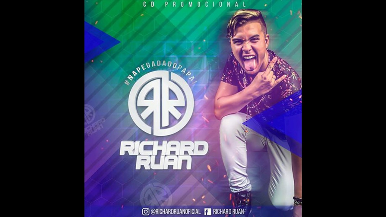 Richard Ruan - Cheia de Marra ( CD PROMOCIONAL 2017 ) - YouTube