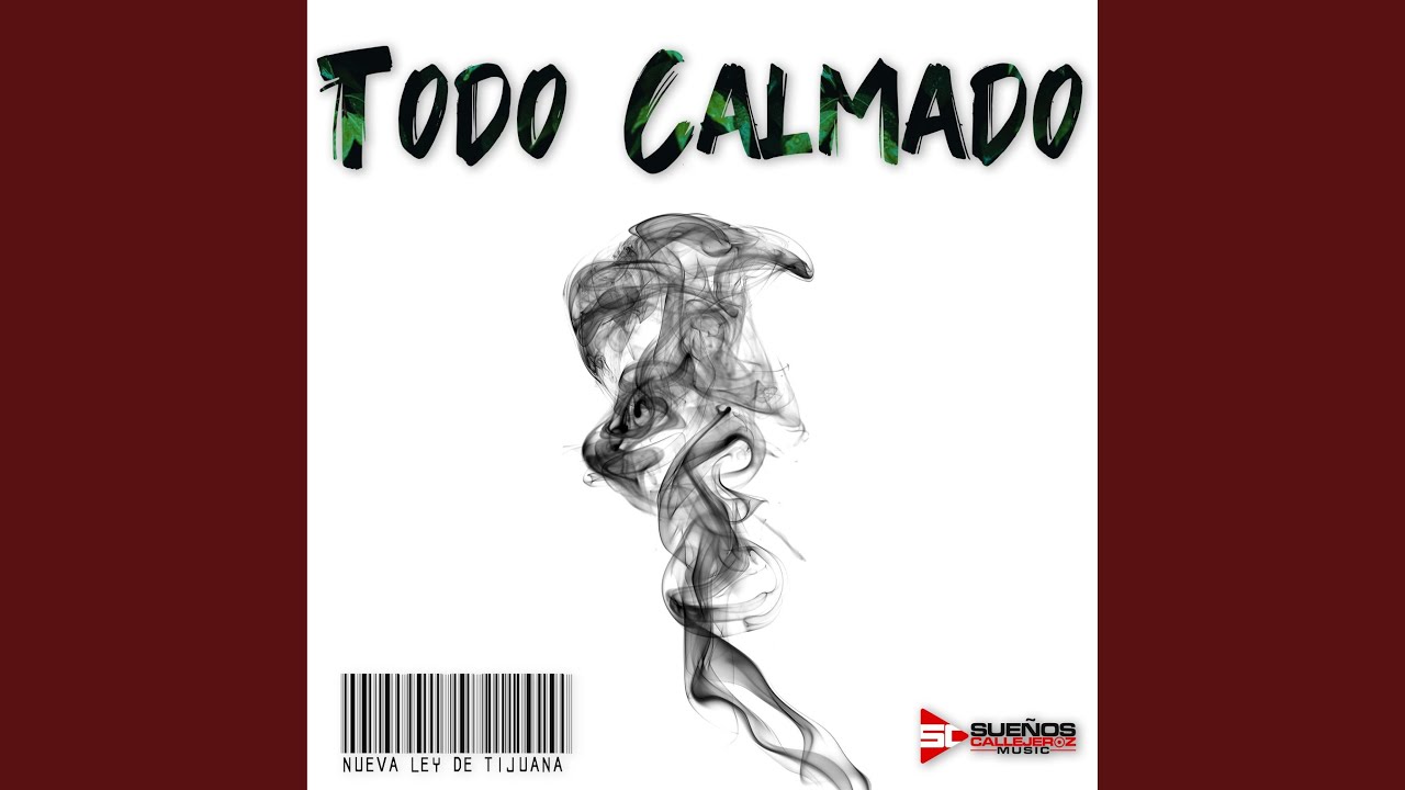 Todo Calmado - YouTube