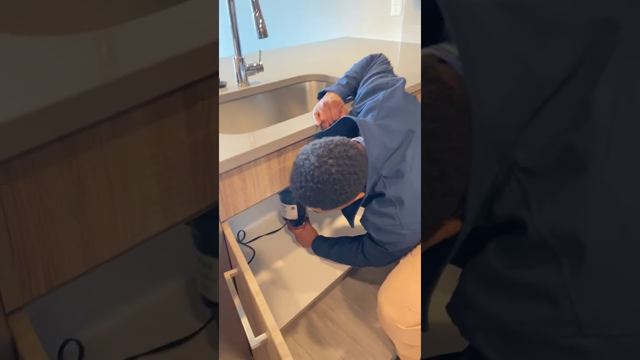 Disposal Reset - Maintenance 101 - YouTube