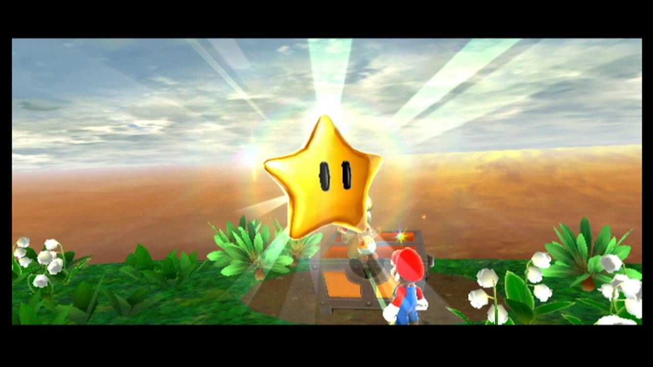 Super Mario Galaxy 2 Slimy Spring Galaxy - YouTube
