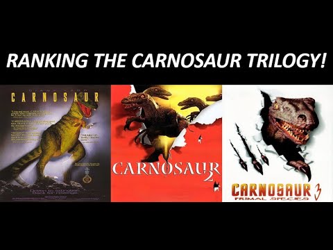 Ranking the Carnosaur Trilogy (Worst to Best) - YouTube