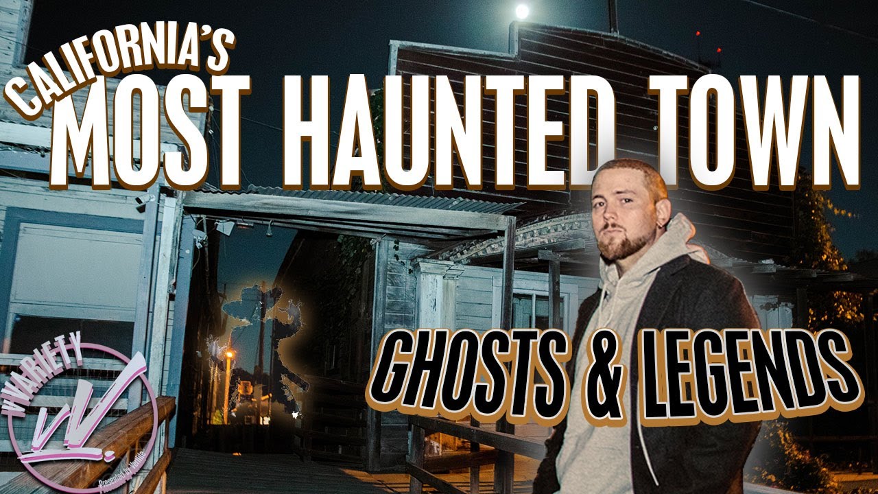 California's Most Haunted Delta Town: LOCKE, CA! - YouTube