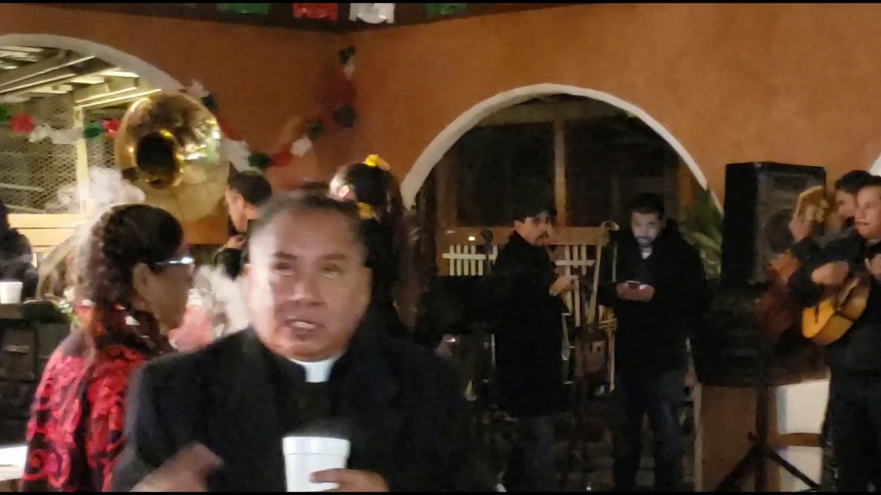12 de diciembre 2019 pagando mi manda a la virgen de guadalupe - YouTube