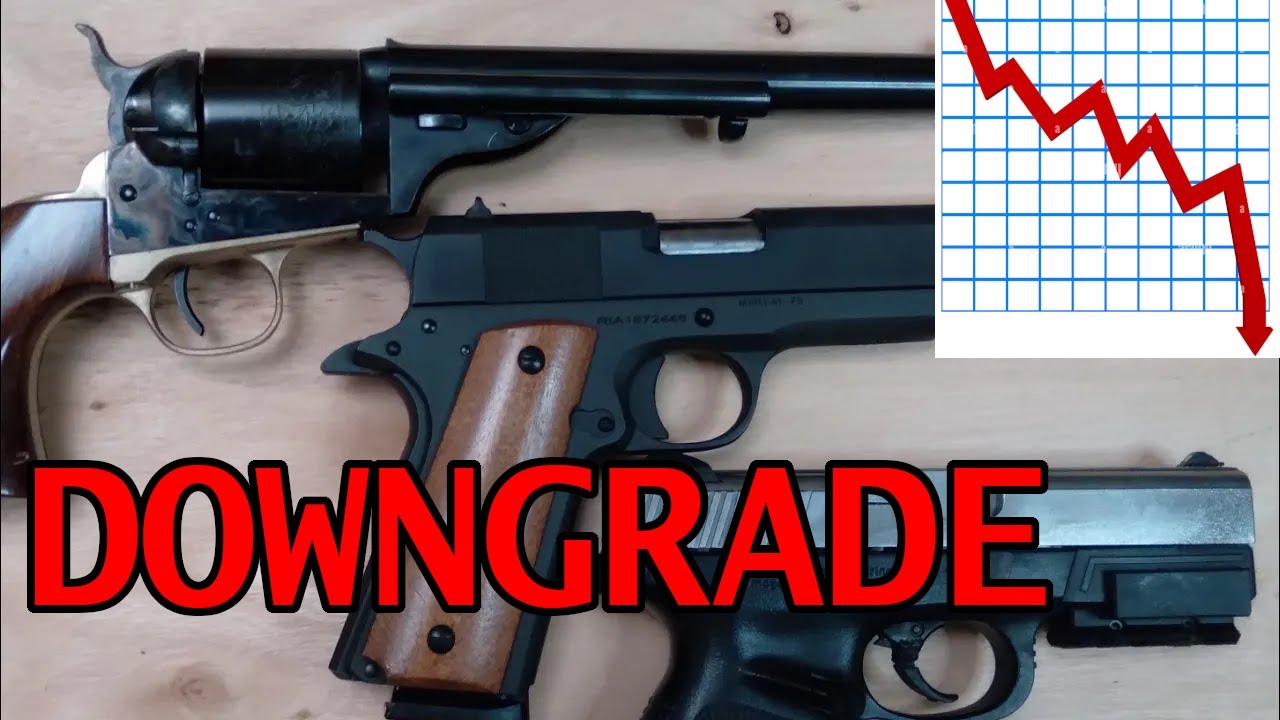When You Need To Downgrade - YouTube