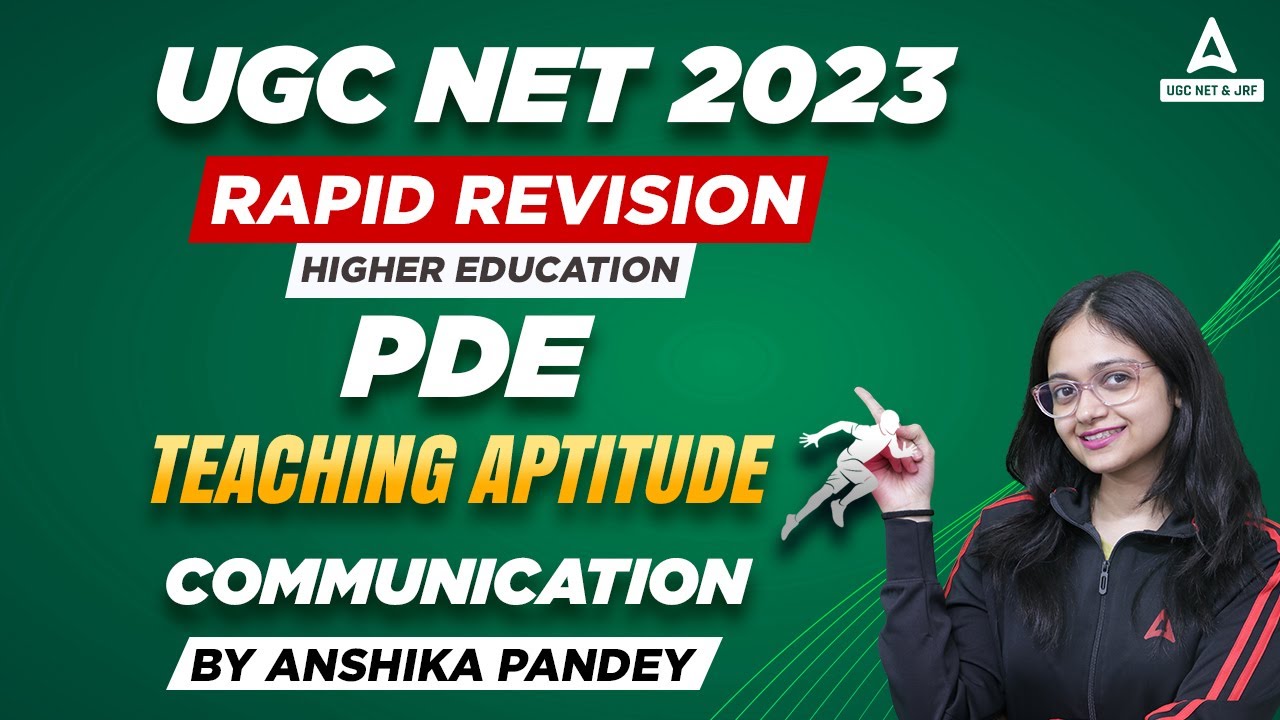 UGC NET Paper 1 | Mix Questions Rapid Revision For UGC Net 2023 - YouTube