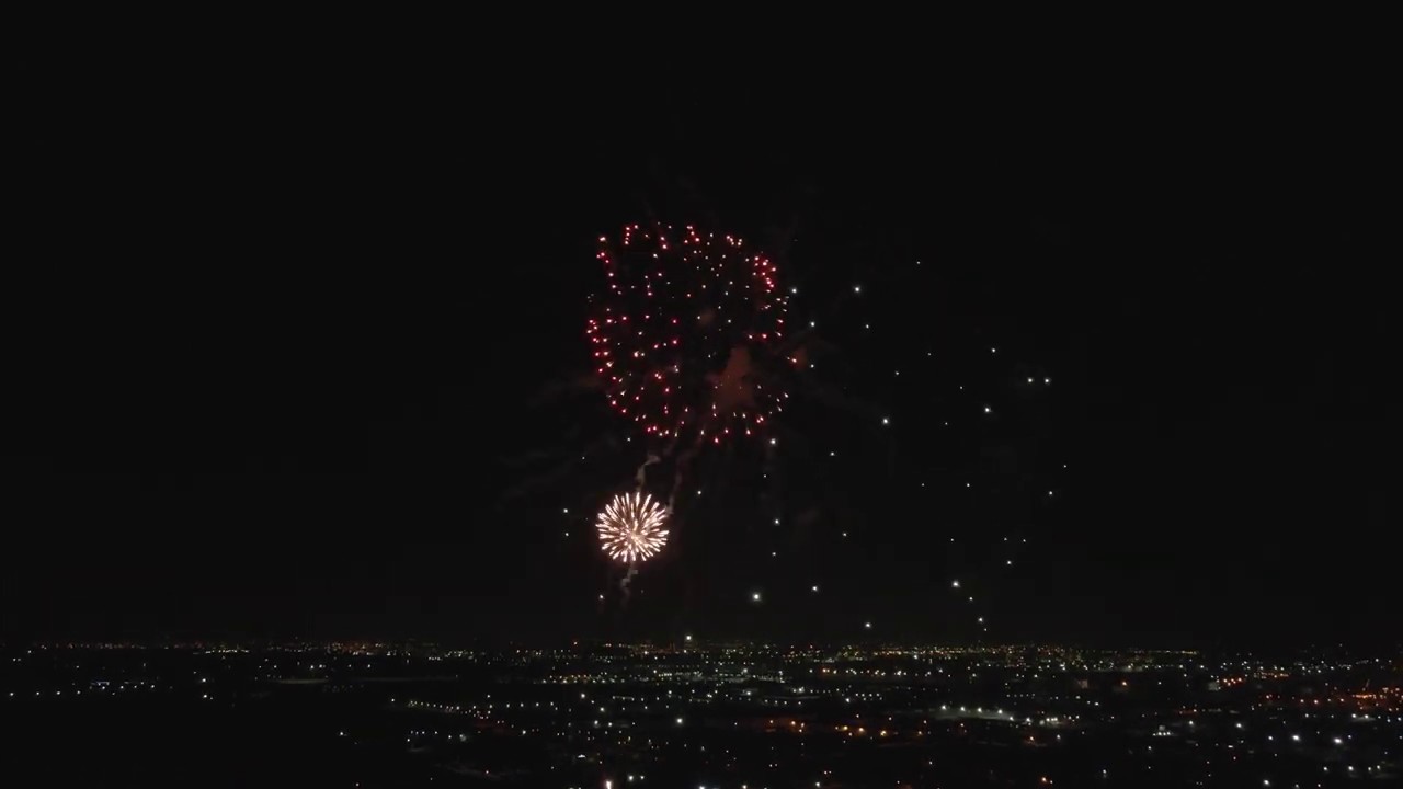 Fireworks 6/8 - YouTube