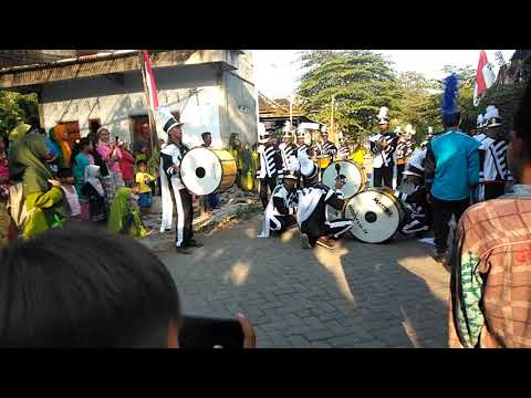 marchingband AL-Mujahidin extrumental