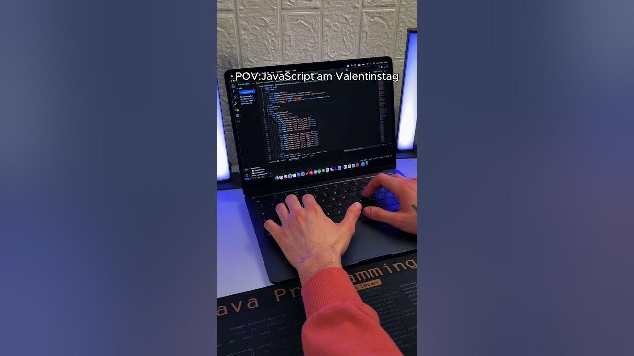 JS Oder C++ ? #javascript #java #mousepad #javamousepad - YouTube