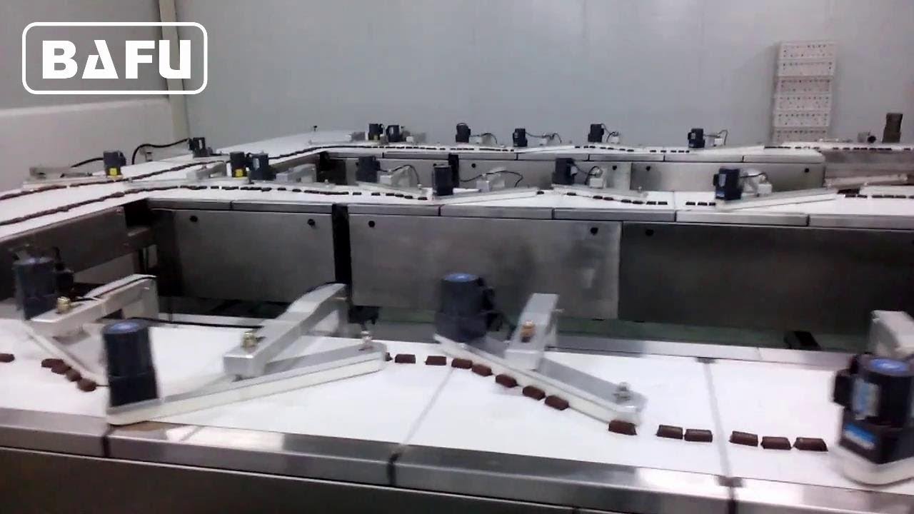chocolate bars packaging line, chocolate packaging machine,automated ...