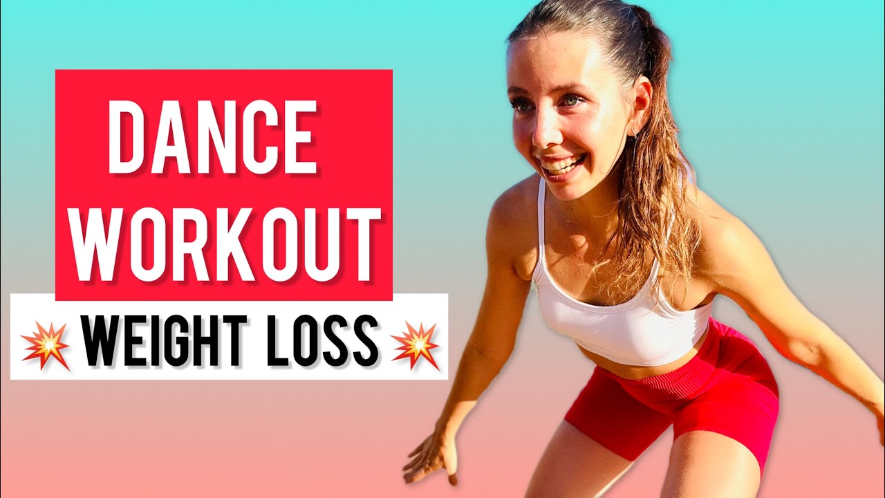 Dance Your Way to Easy Weight Loss | Fun & Effective Dance Workout ...