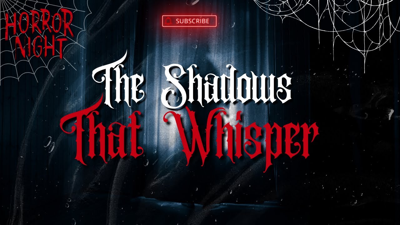 Ravenswood: The Mansion of Whispers | A Chilling Horror Tale - YouTube
