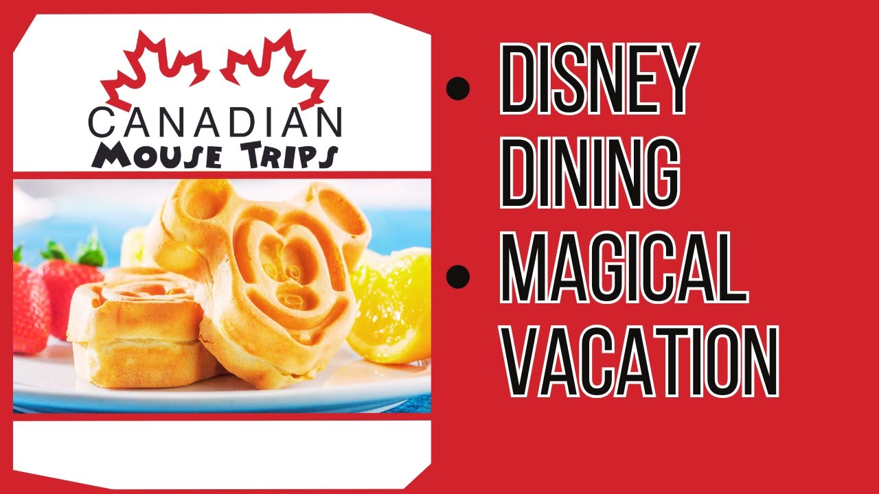 Disney Dining Talk: Must-Try Restaurants & Tips! | CMT Podcast Ep. 3 ...