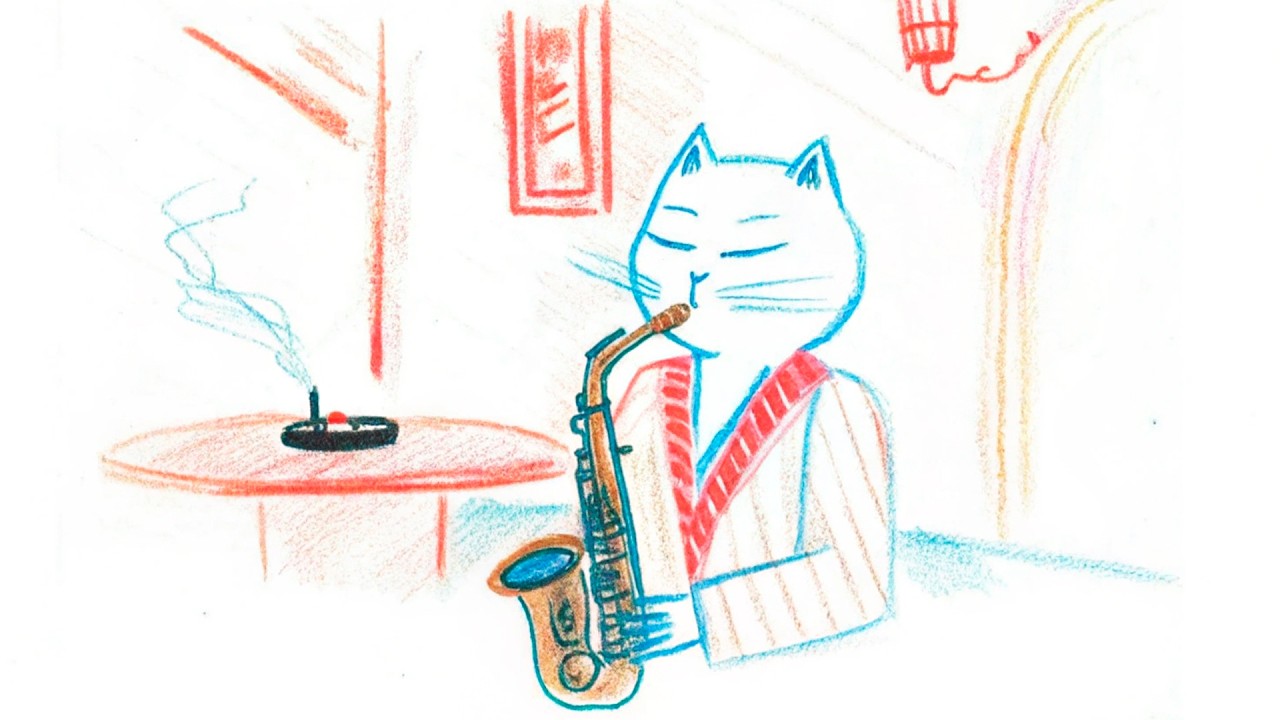 The Legendary Performance of Maestro Cat - YouTube