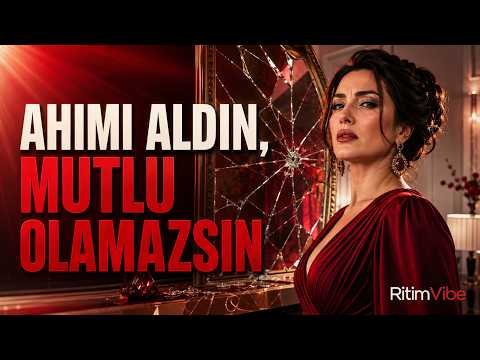 Ahımı Aldın, Mutlu Olamazsın 🔥 | İsyan Dolu Damar Arabesk | RitimVibe