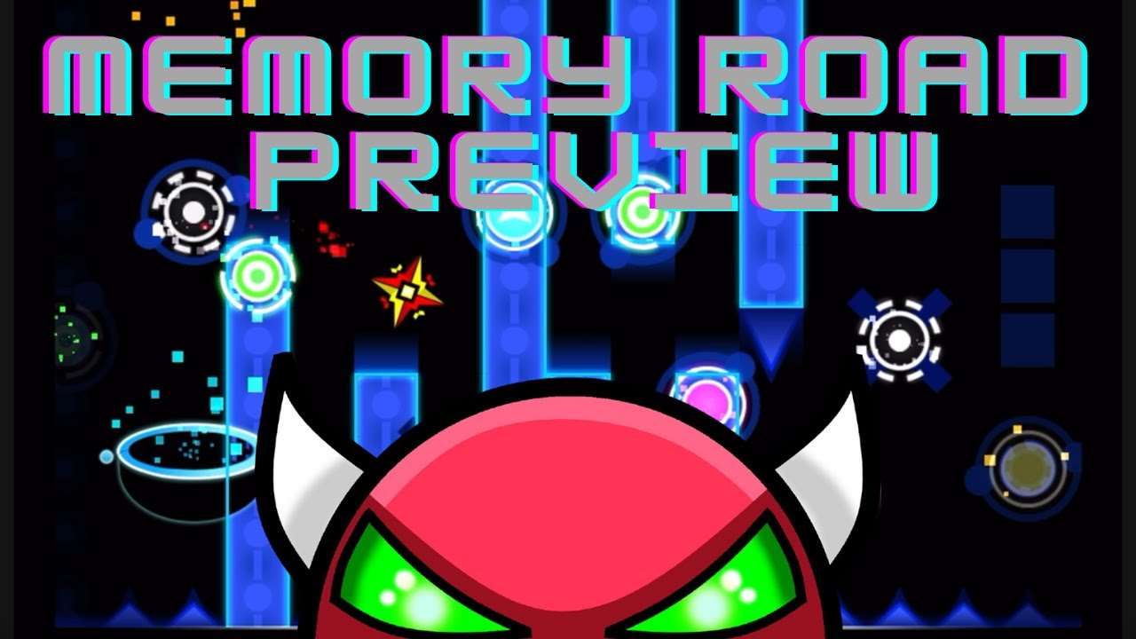 Level preview: Memory Road. - YouTube