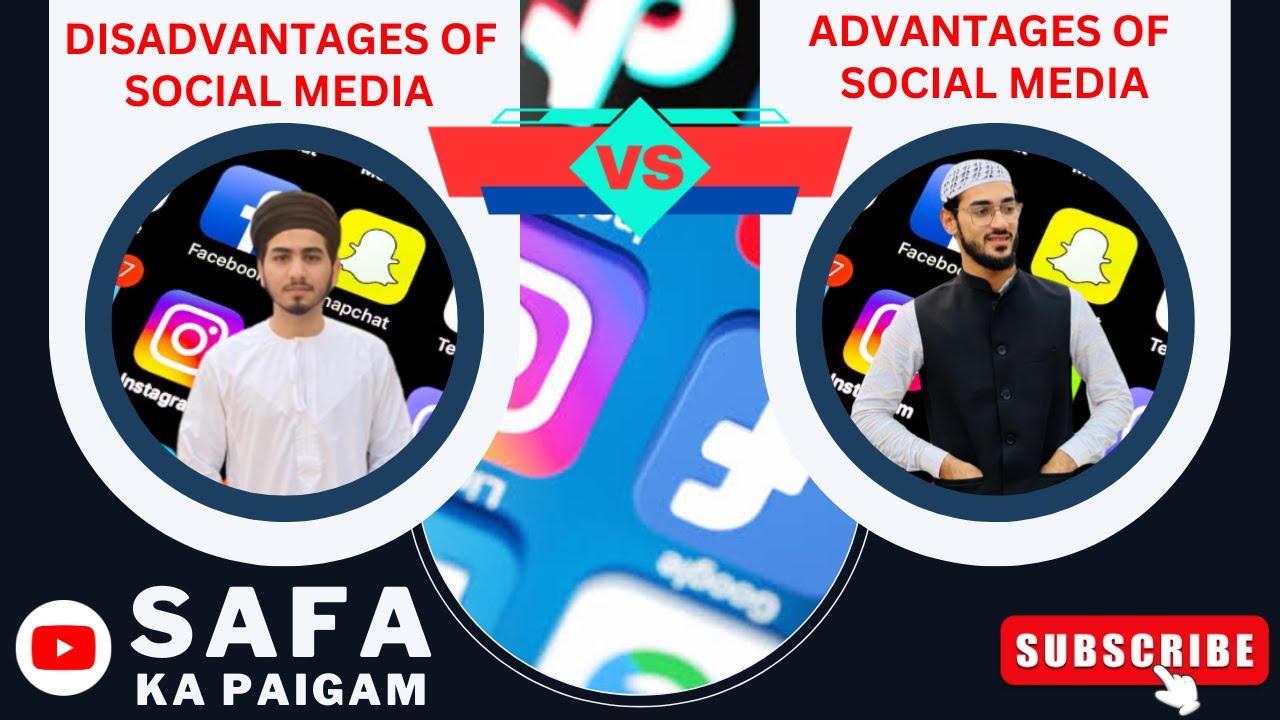 Is Social Media Good or Bad ? | Advantages and Disadvantages of Social ...