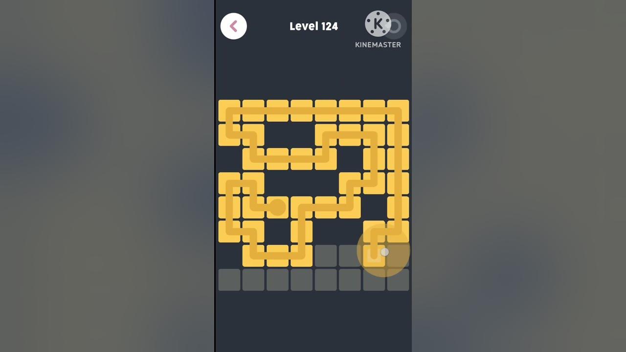 Offline game || block fill || extra rard || Level 124 - YouTube