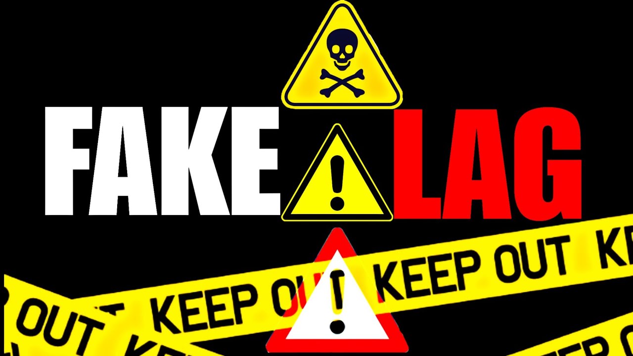 URGENTE!!! FAKE LAG PARA FREE FIRE VERSÃO 7 SEGUNDOS ⚠️ FAKE LAG PARA ...