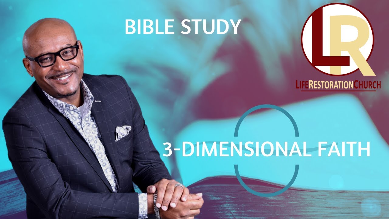 Life Restoration Church | Bible Study | April 29th - YouTube