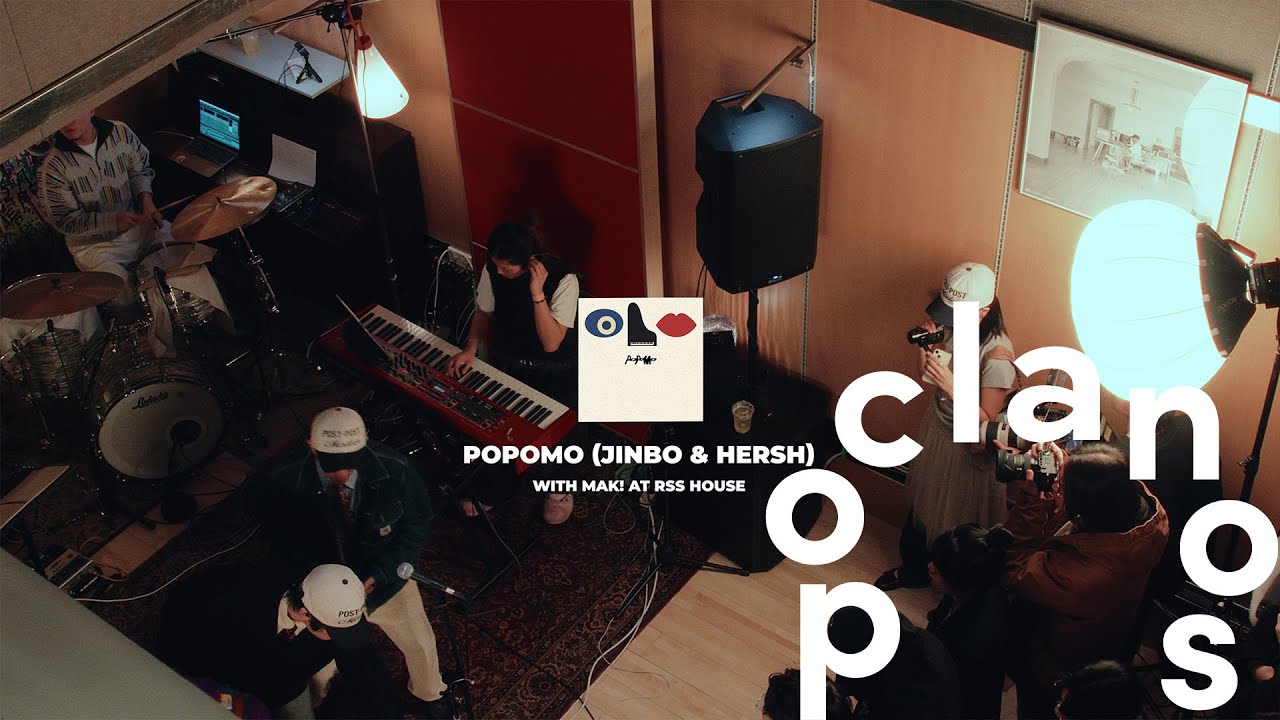 [Live] PoPoMo (포포모) - LIVE with MAK! at RSS House / Official Live Video ...