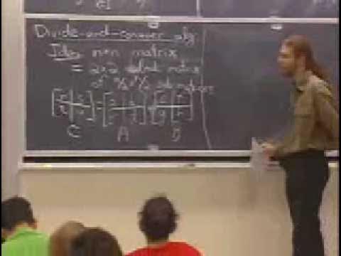 Lec 3 | MIT 6.046J / 18.410J Introduction to Algorithms (SMA 5503), Fall 2005 - YouTube