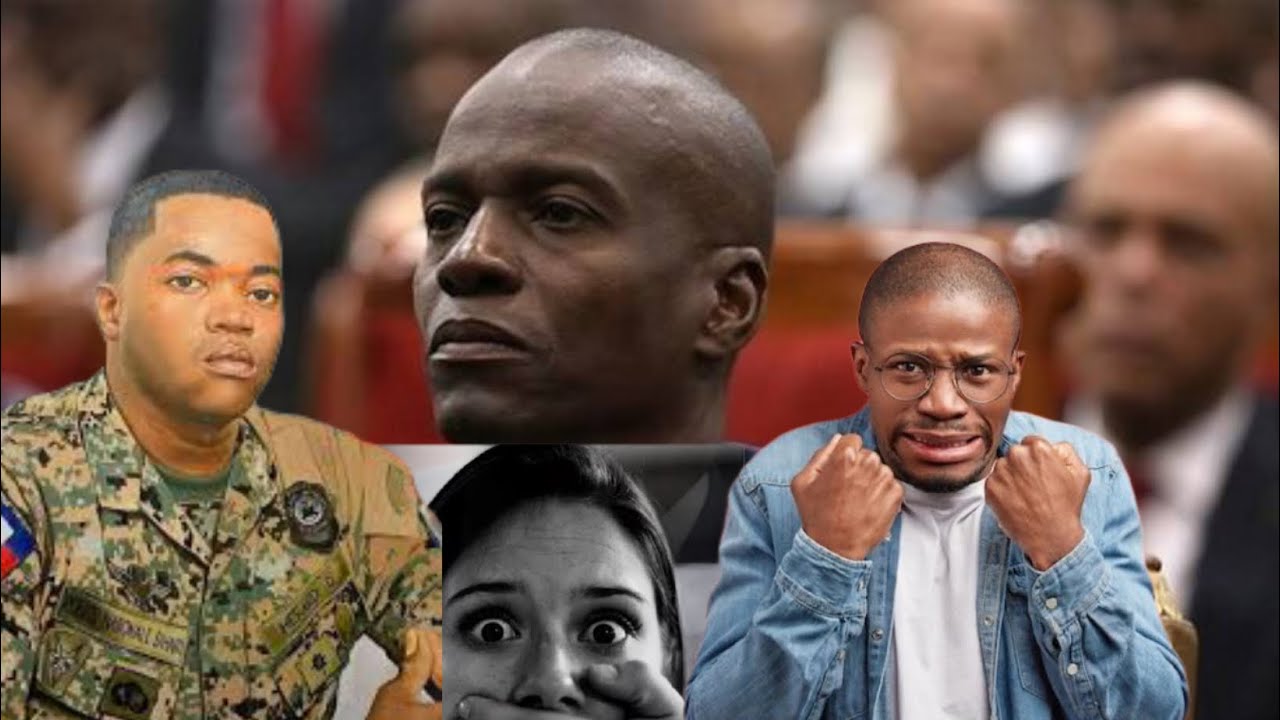 SE KOUNYEA KIGEN KOZE DIMITRI HERARD PA MÈT DLO NAN BOUCH LI PEYI KRAZE ...