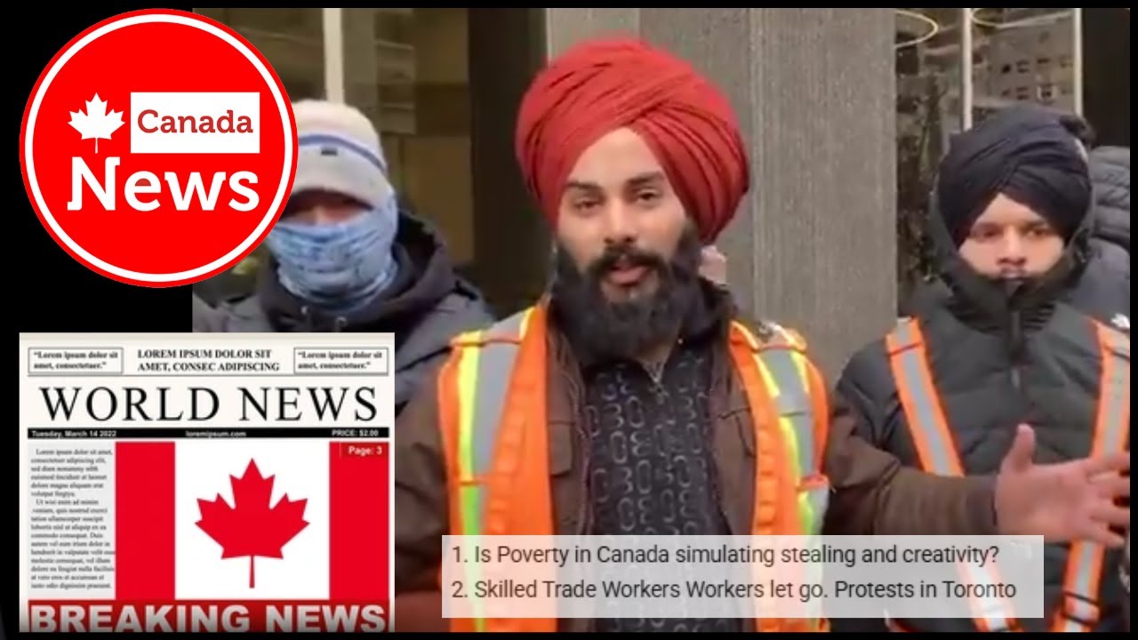 CANADIAN BREAKING NEWS - November, 20, 2025 - YouTube