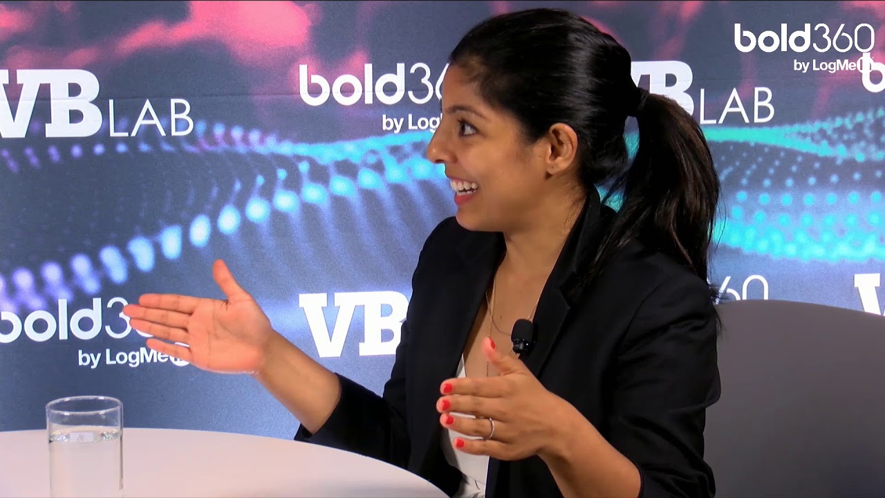 Brian Lester and Ambreen Molitor | LogMeIn Bold360 | VB Transform 2019 - YouTube
