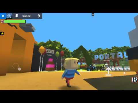 Voy al zoo en kogama |KoGaMa |Brayan 2017 - YouTube