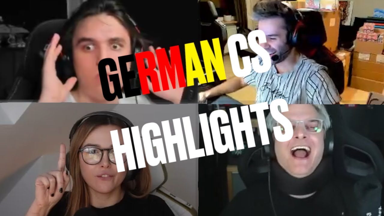 "Awimbawe" | german cs highlights #9 | powered by ARROW - YouTube