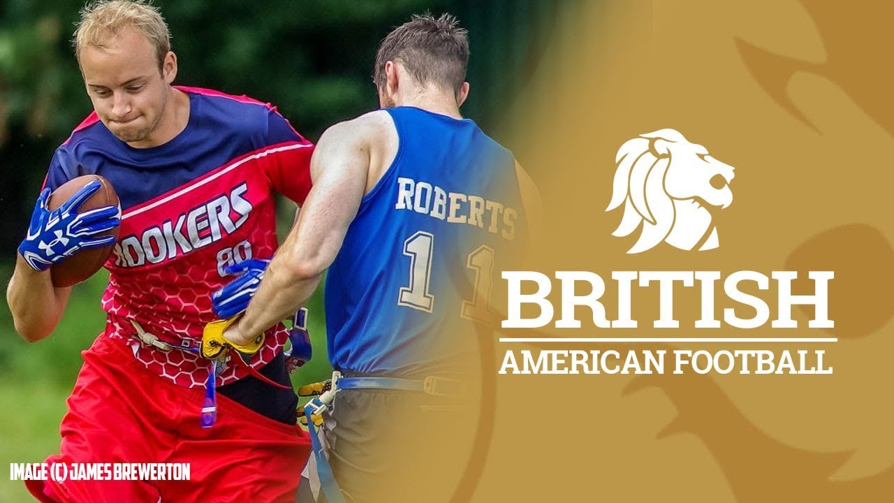 BAFA 2019 - Adult FLAG League 1 Plate Final - YouTube